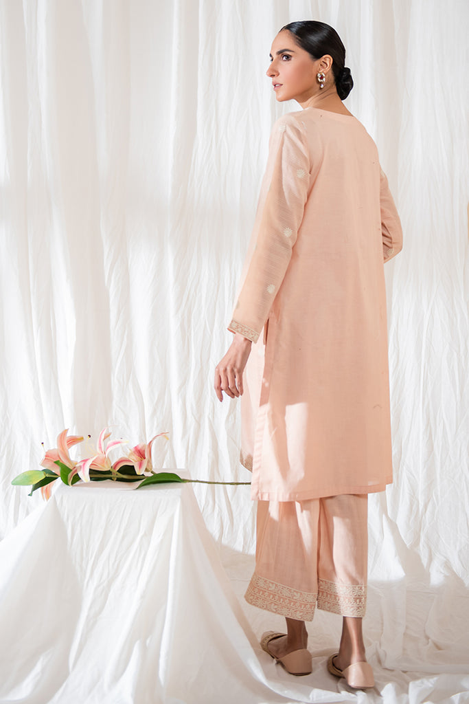 SANDY ROSE-2PC(SHIRT & TROUSER)