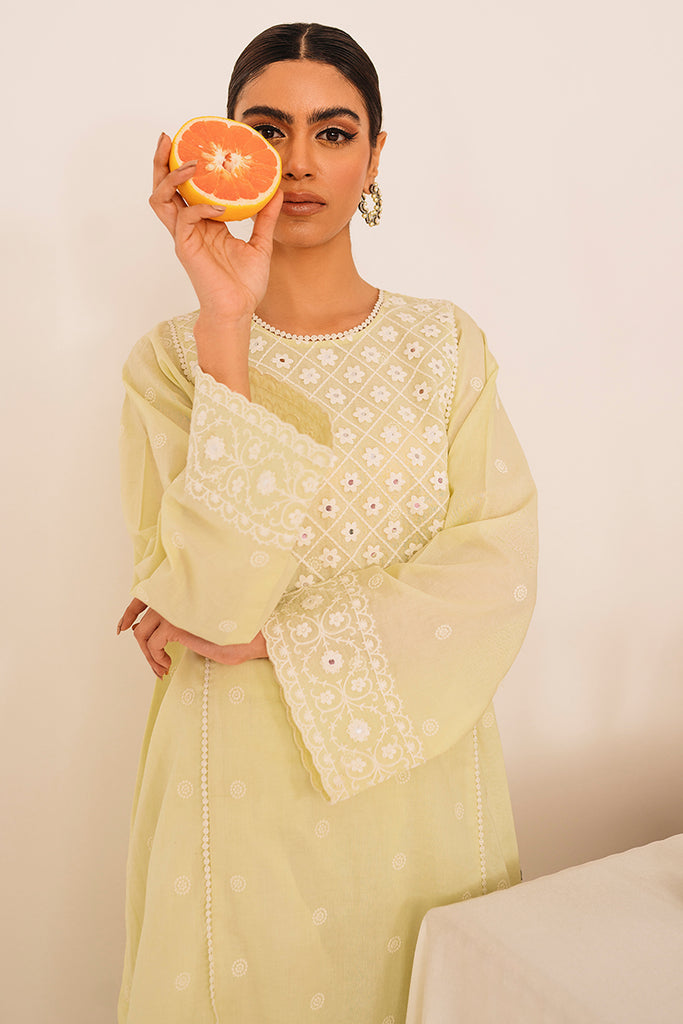 TAMED PASSION-LAWN 2 PIECE