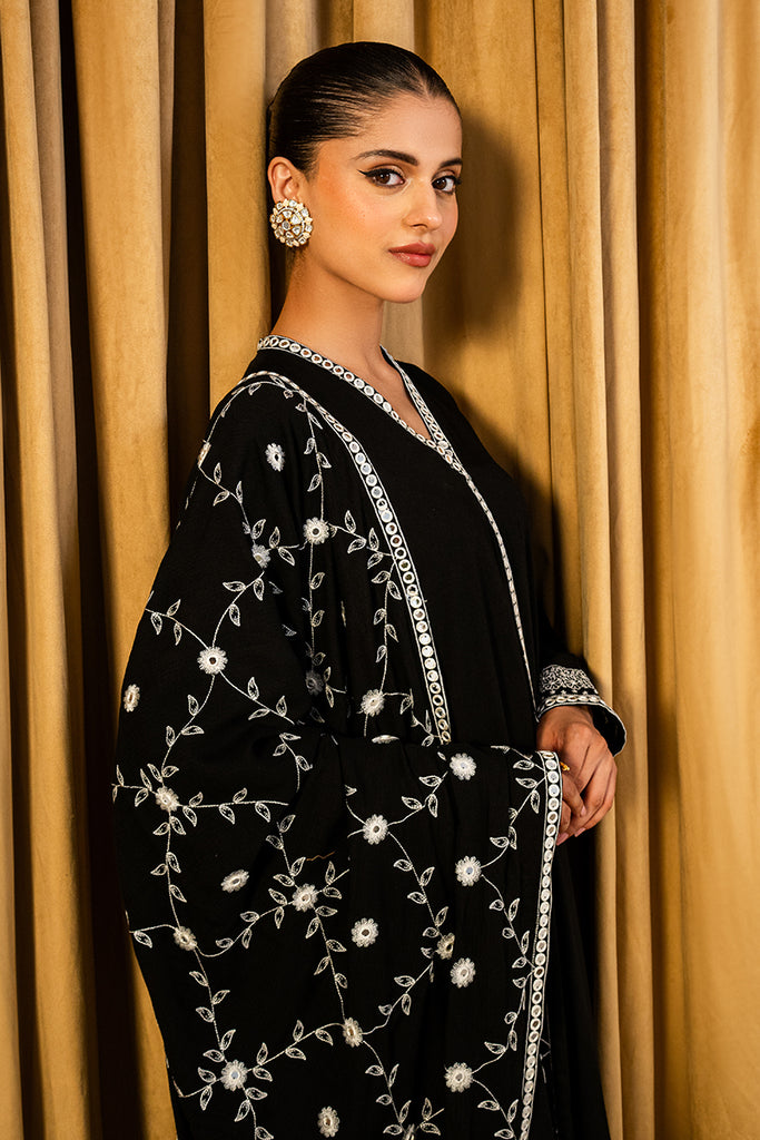 MIDNIGHT MUSE-LINEN 2 PIECE