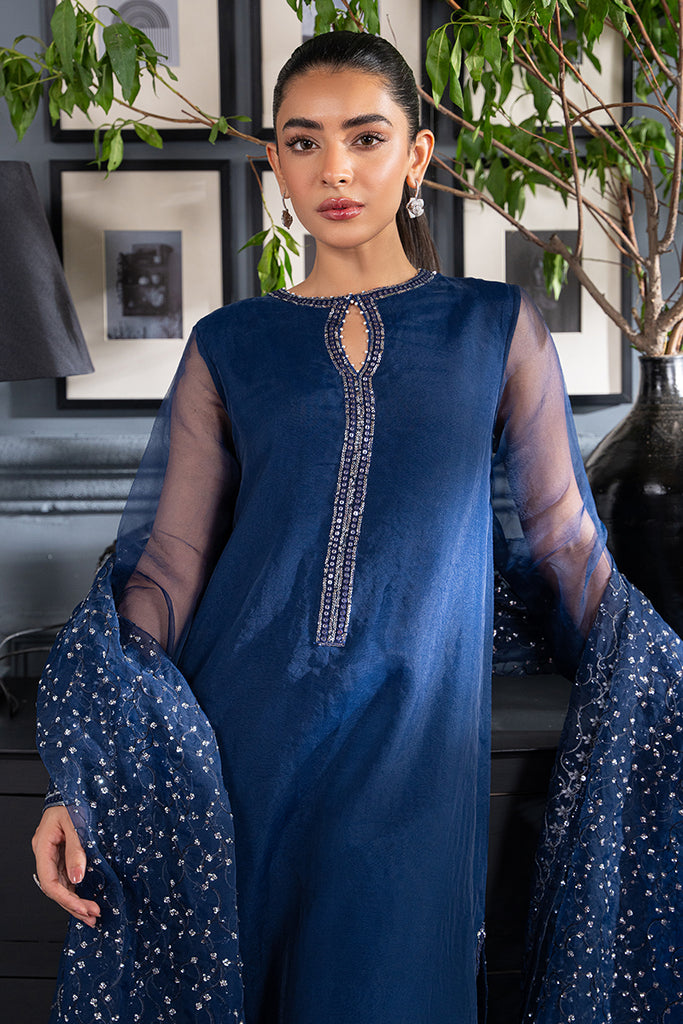 CELESTE OASIS-2PC (SHIRT & DUPATTA)