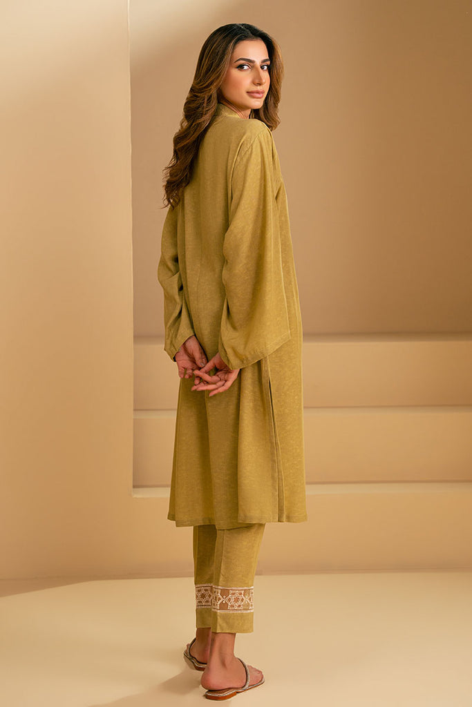 CITRUS SPLASH-2 PC (SHIRT & TROUSER)