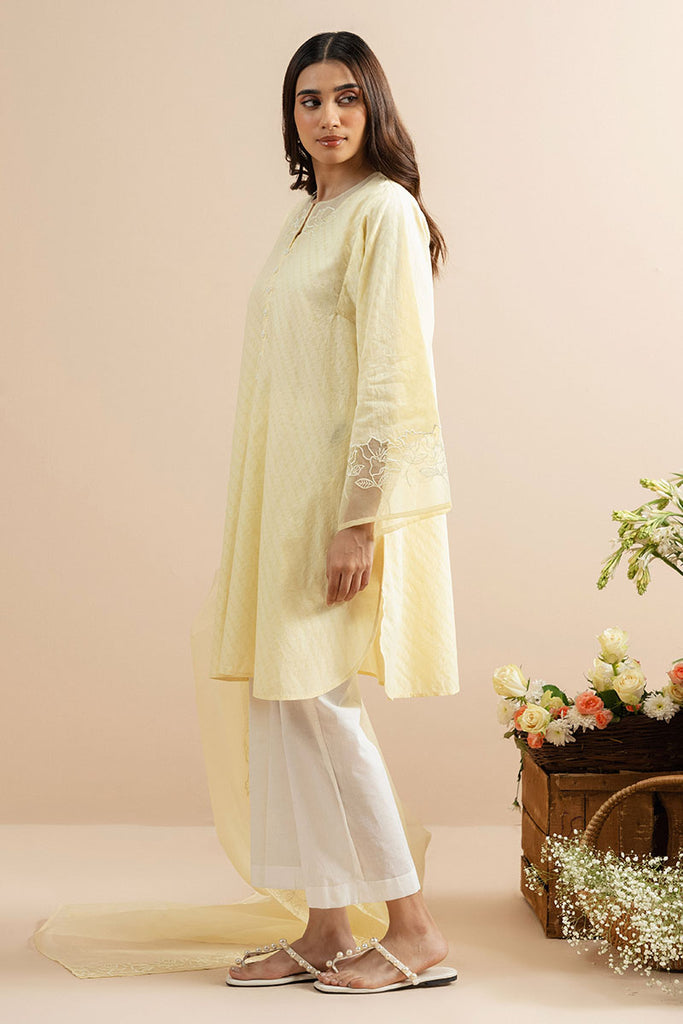SUNSHINE DAZZLE-2PC (SHIRT & DUPATTA)