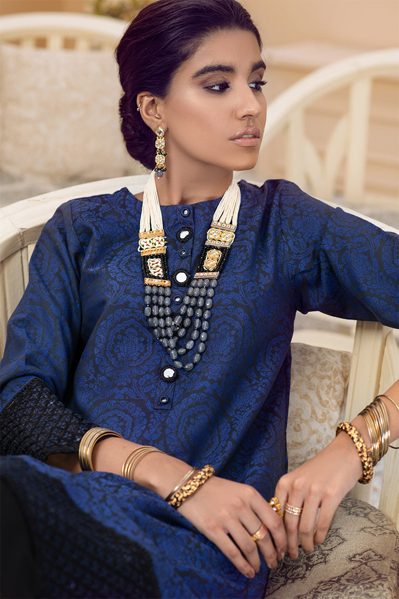 MAHIN EMBELLISHED SHIRT MAHIN EMBELLISHED SHIRT