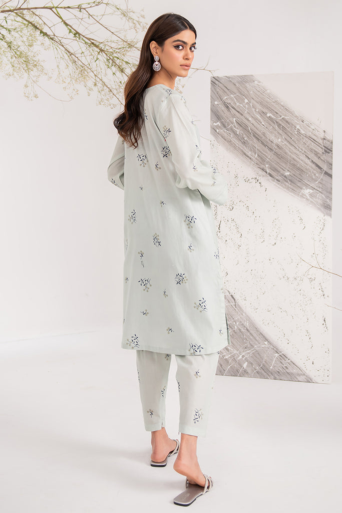 CELADON-2PC (SHIRT & TROUSER)